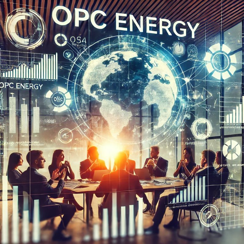 או.פי.סי אנרגיה בע"מ (OPC) היא חברת האנרגיה הפרטית הראשונה בישראל